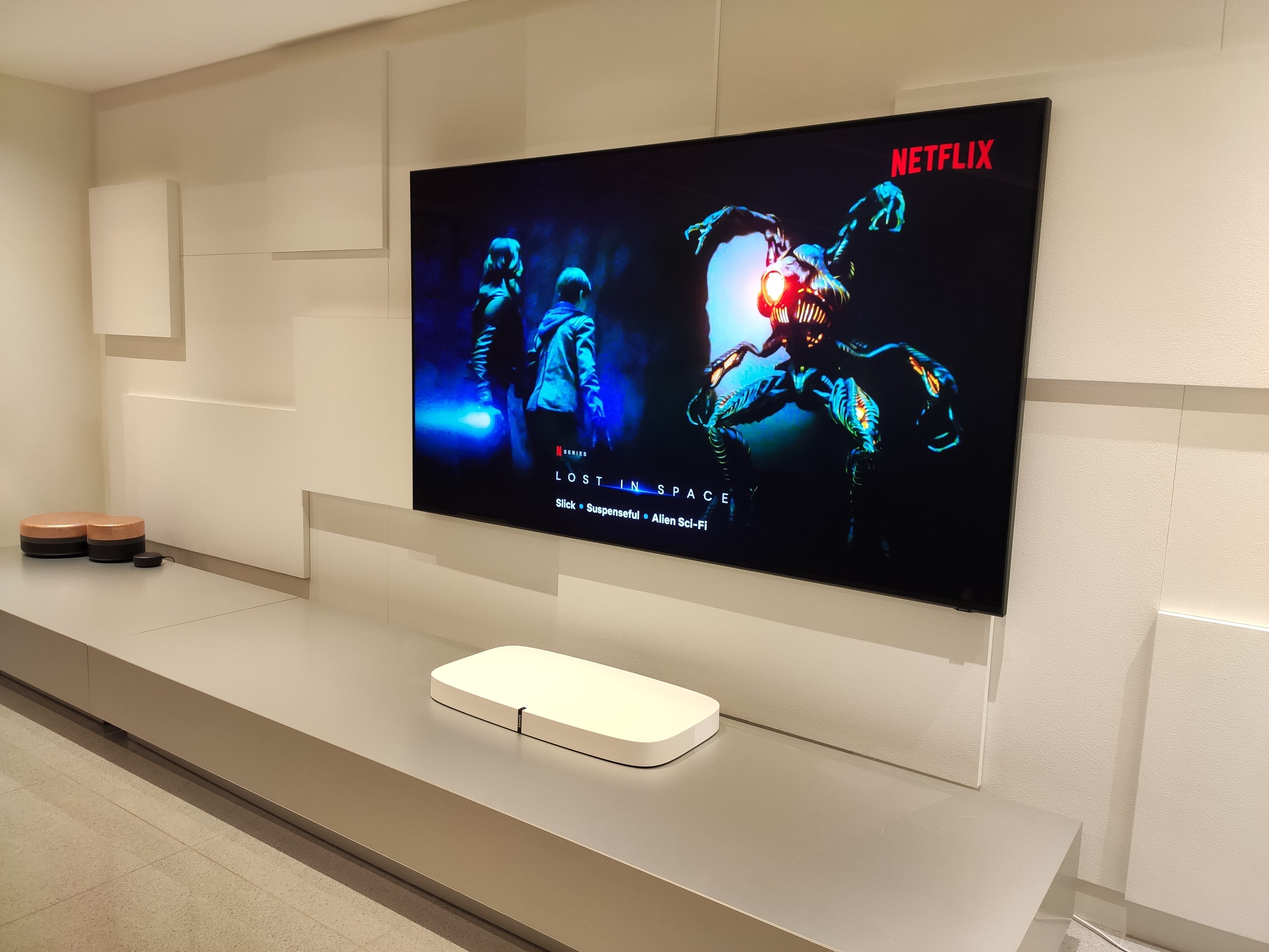 Acoustic Panels - Paramount Automation